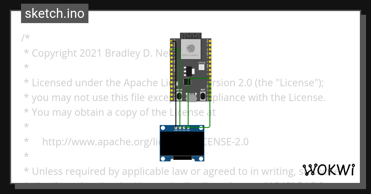 Esp32 C3 Esp32forth Wokwi Esp32 Stm32 Arduino Simulator 