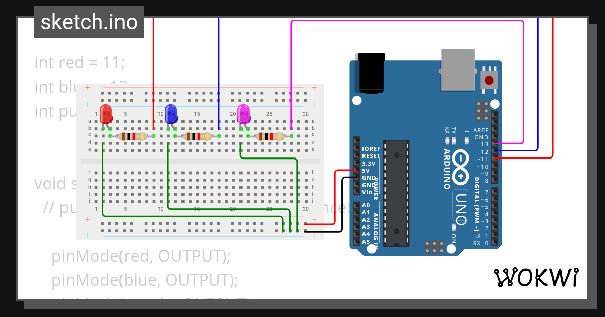 ACTIVITY2 - Wokwi ESP32, STM32, Arduino Simulator