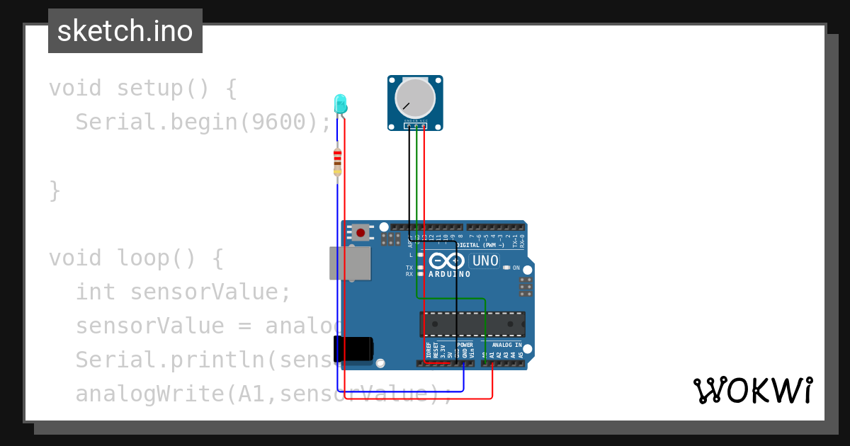 11c Potent Wokwi Esp32 Stm32 Arduino Simulator