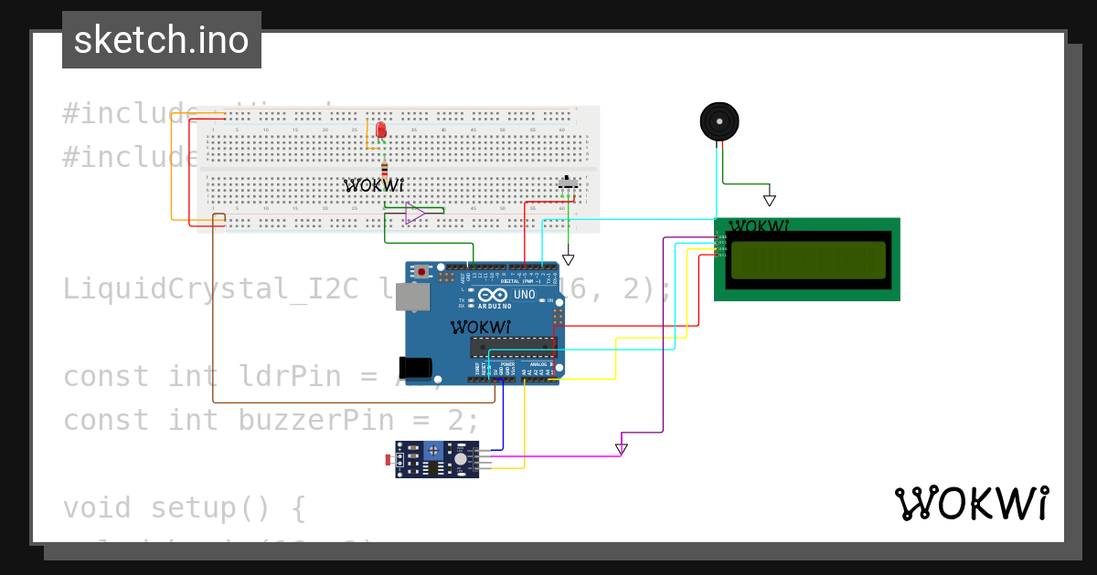 Sir Jess Wokwi Esp32 Stm32 Arduino Simulator 5521