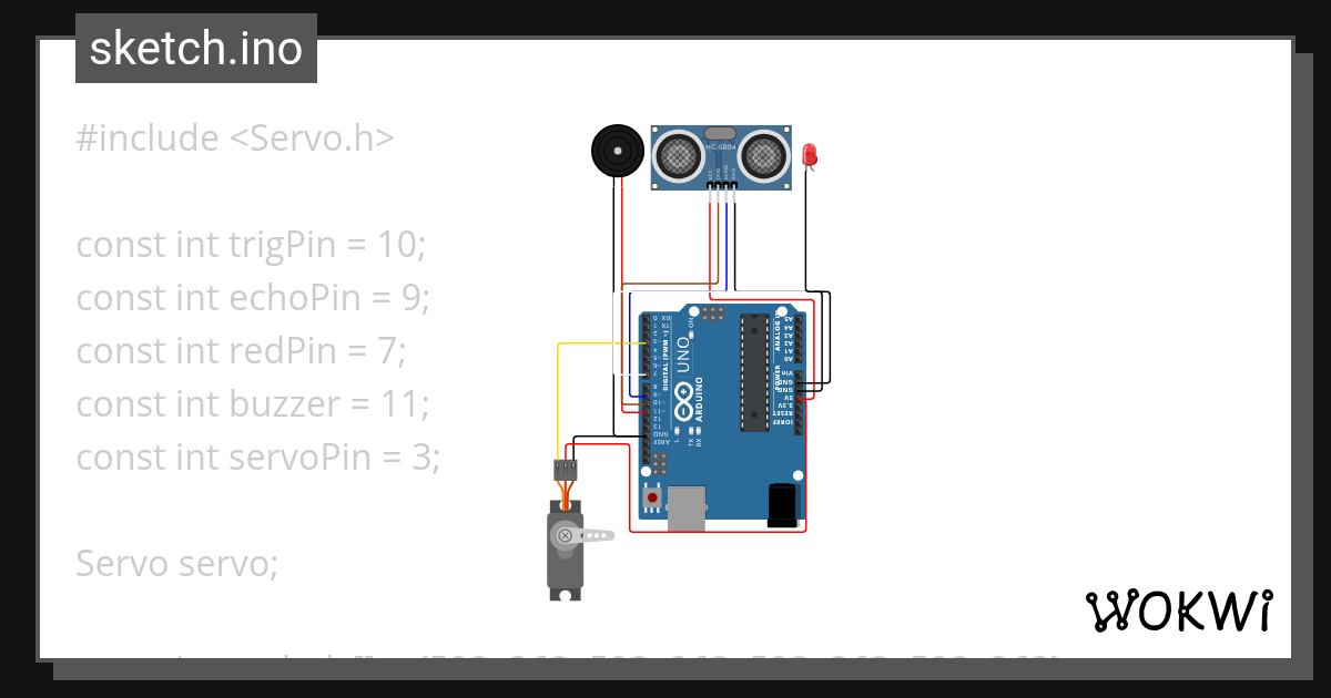 1234 - Wokwi ESP32, STM32, Arduino Simulator