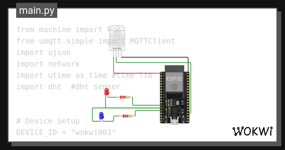 Esp32 Iot Class 1 Wokwi Esp32 Stm32 Arduino Simulator 4174