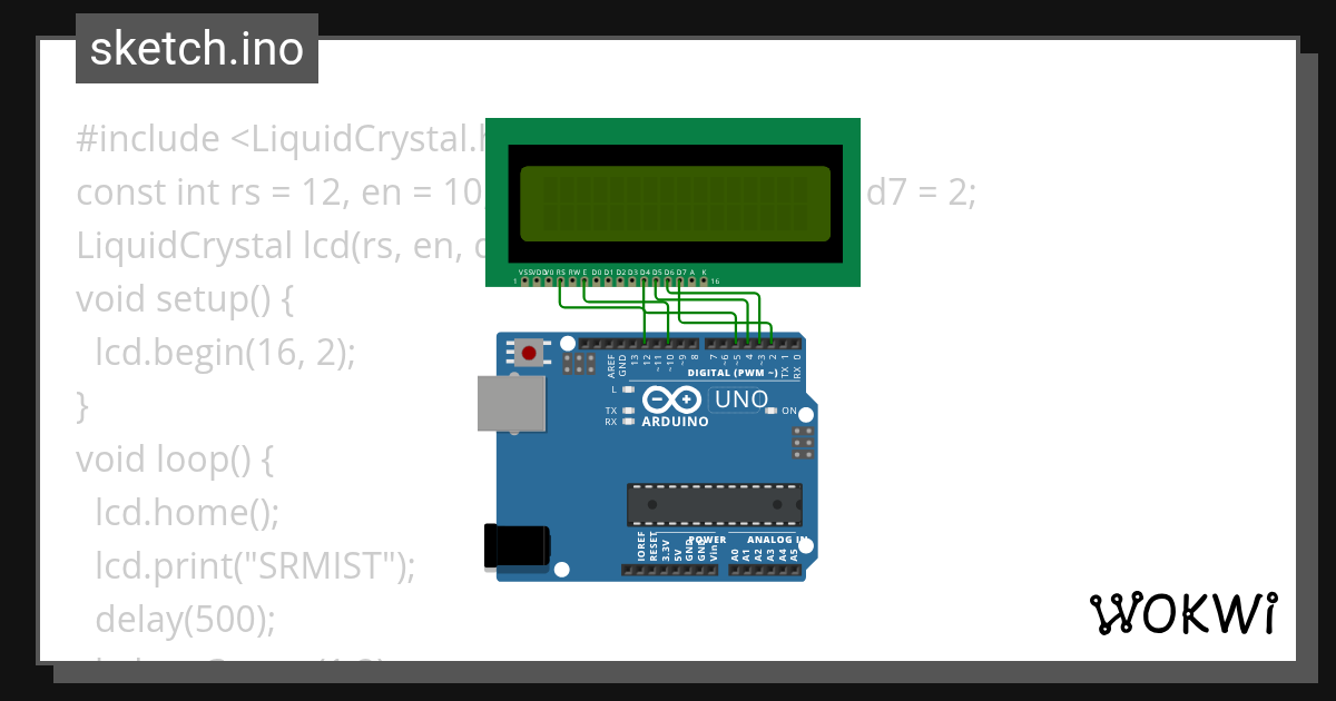 Lcd 16x2 14feb Wokwi Esp32 Stm32 Arduino Simulator 9951