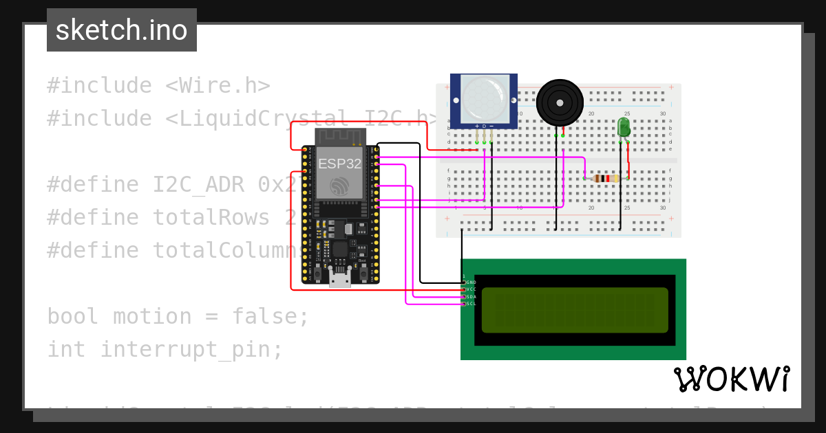 Arduino Core Wokwi Esp32 Stm32 Arduino Simulator 7335