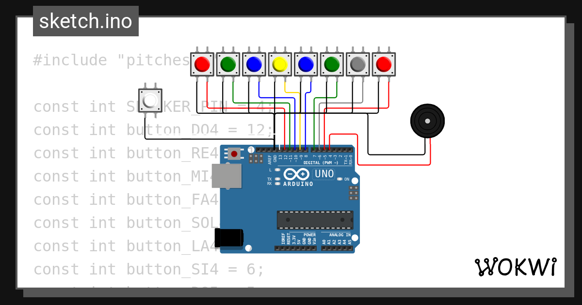 Wokwi Online Esp32 Stm32 Arduino Simulator 