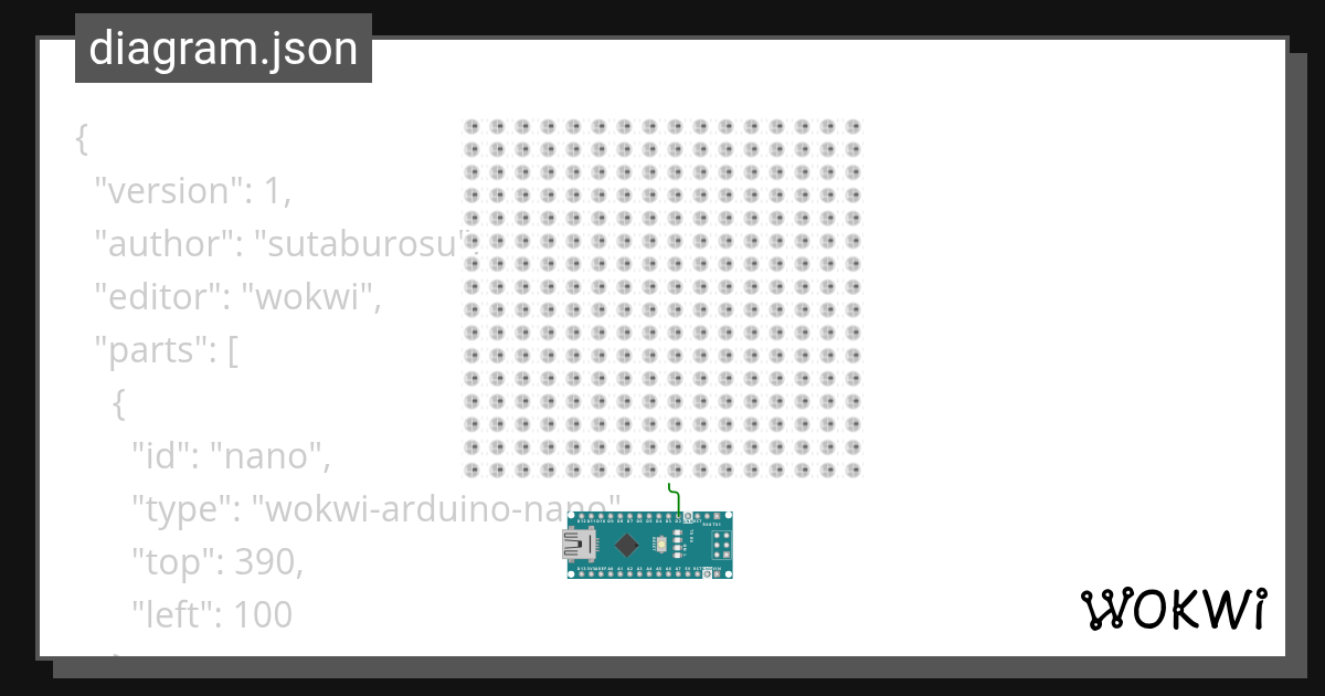Tile_Test - Wokwi ESP32, STM32, Arduino Simulator Tile_Test - Wokwi ESP32, STM32, Arduino Simulator