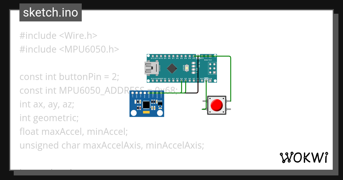 Lab1 - Wokwi ESP32, STM32, Arduino Simulator