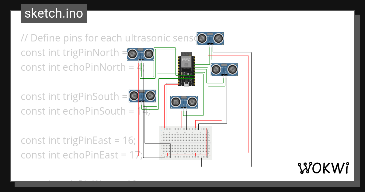 Simulation Sensor Esp32 Fer Wokwi Esp32 Stm32 Arduino Simulator 4989