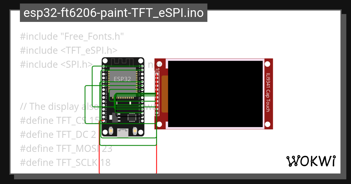 Wokwi - Online ESP32, STM32, Arduino Simulator