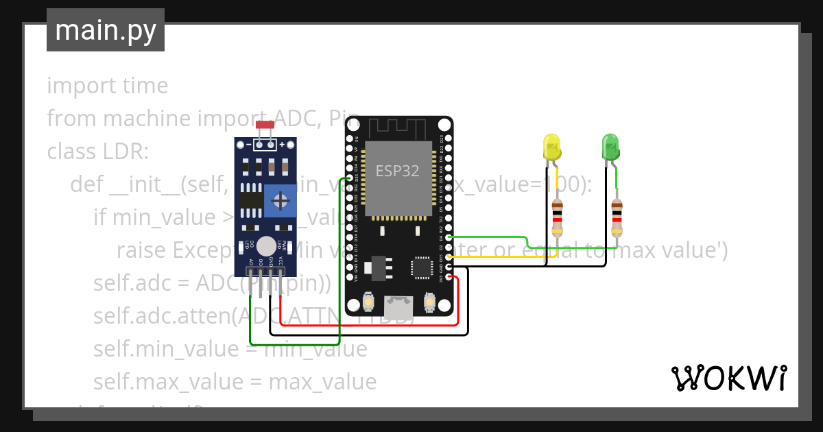 Workshop05thanidam35no11 Wokwi Esp32 Stm32 Arduino Simulator