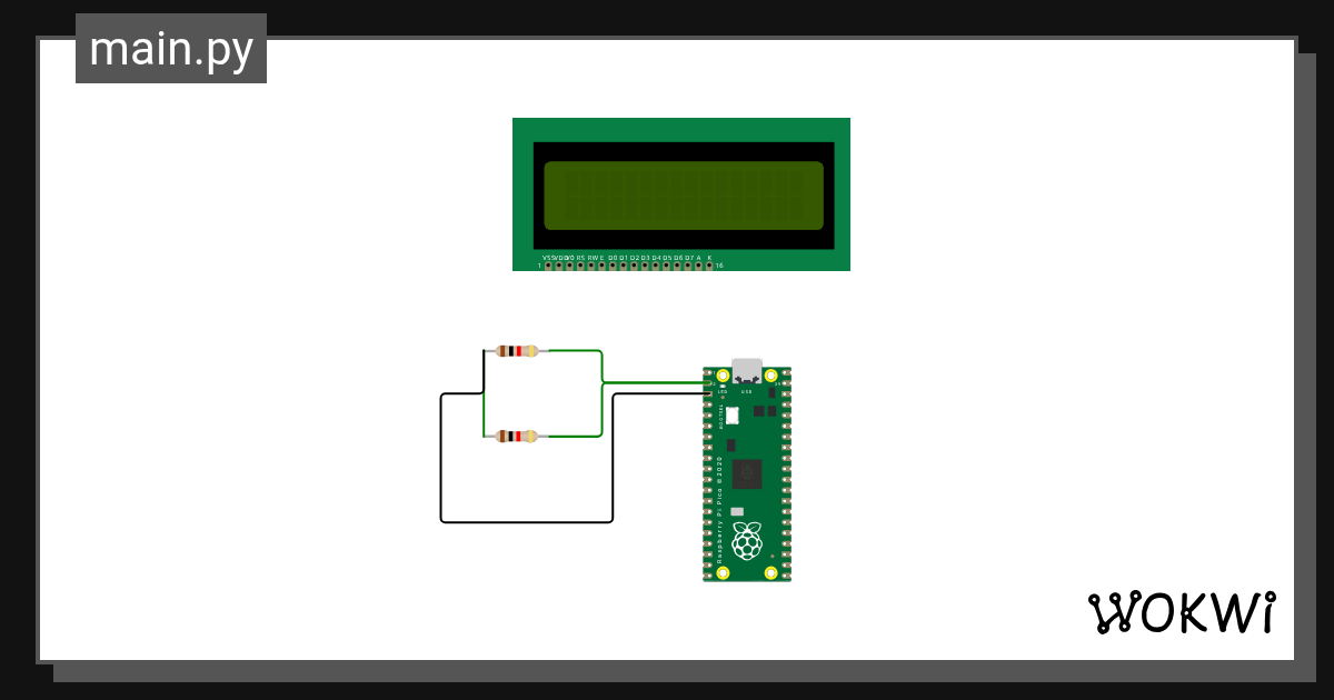 resistor - Wokwi ESP32, STM32, Arduino Simulator resistor - Wokwi ESP32, STM32, Arduino Simulator