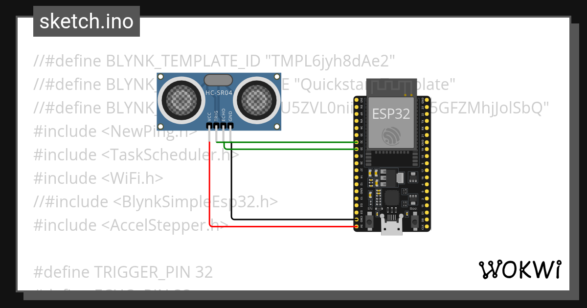po - Wokwi ESP32, STM32, Arduino Simulator