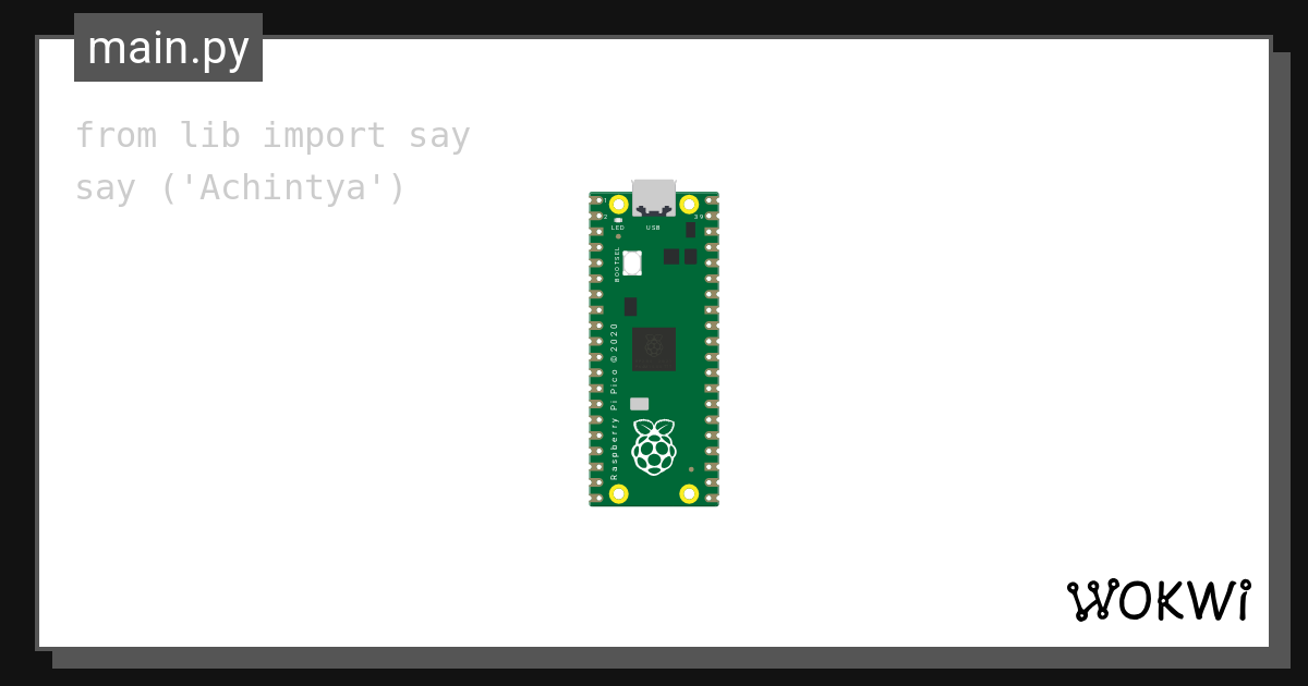 Libpy Wokwi Esp32 Stm32 Arduino Simulator
