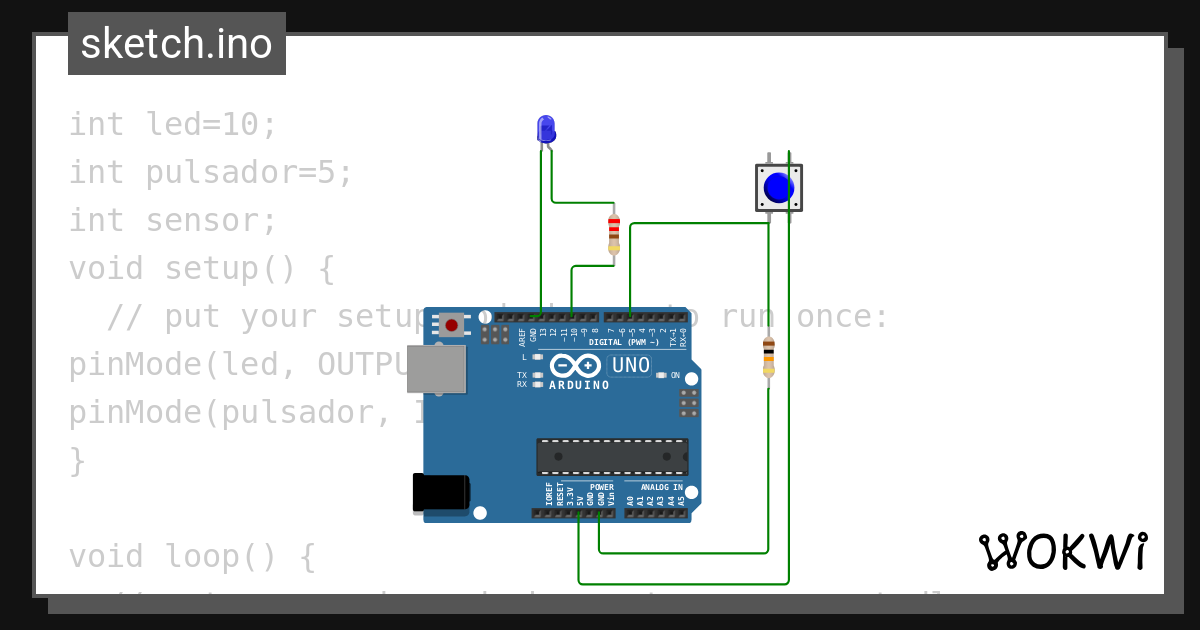 Dani Wokwi Esp32 Stm32 Arduino Simulator
