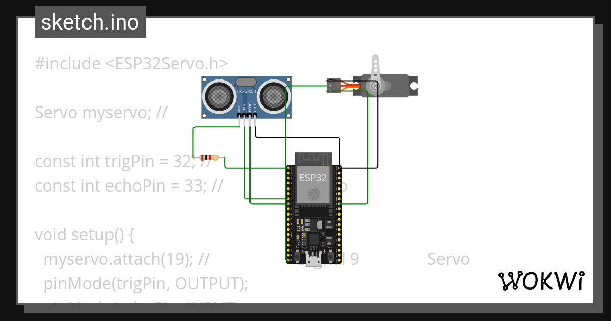 ul+ser - Wokwi ESP32, STM32, Arduino Simulator
