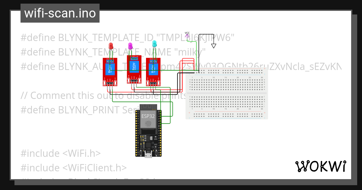 wifi-scan.ino Copy - Wokwi ESP32, STM32, Arduino Simulator