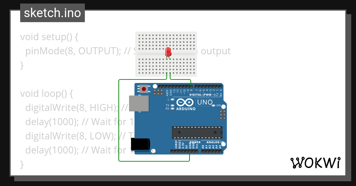Platformio Test Wokwi Esp32 Stm32 Arduino Simulator