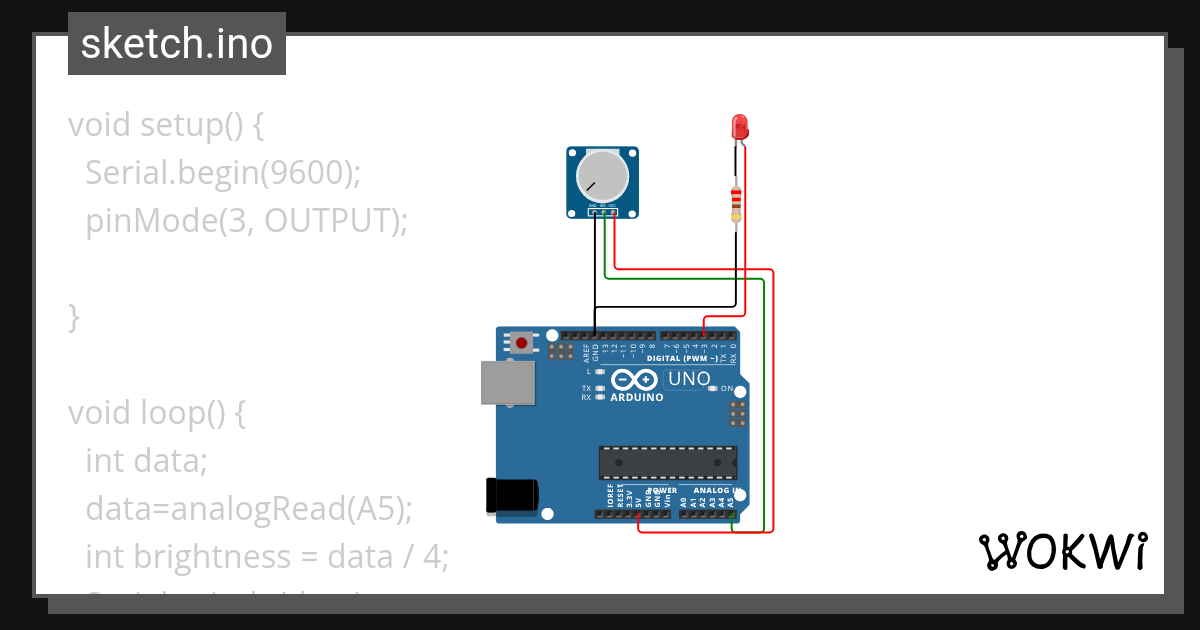 11A-Potentiometer - Wokwi ESP32, STM32, Arduino Simulator 11A-Potentiometer - Wokwi ESP32, STM32, Arduino Simulator