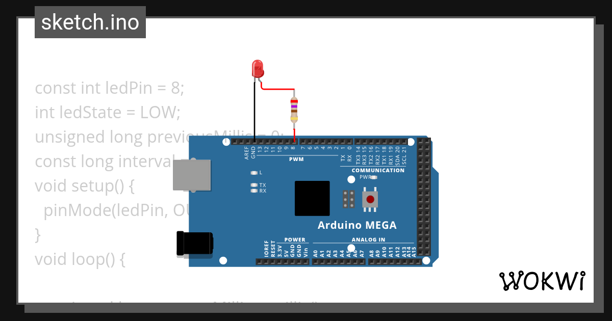 Td2ex43 Wokwi Esp32 Stm32 Arduino Simulator 