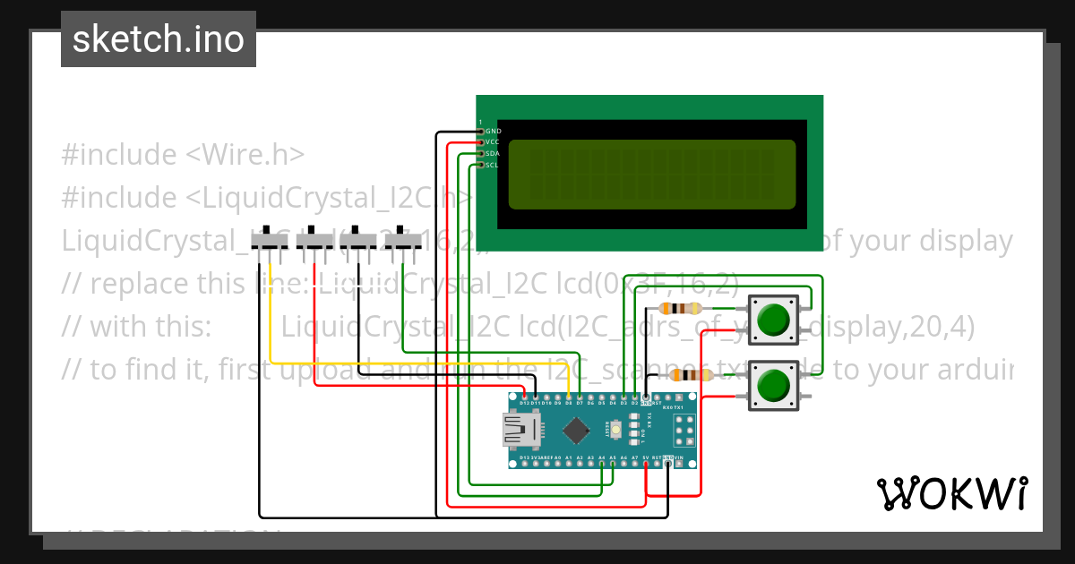 Wire Cut - Wokwi ESP32, STM32, Arduino Simulator