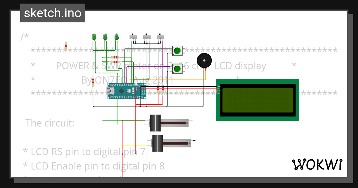 Meter Boster Copy - Wokwi ESP32, STM32, Arduino Simulator