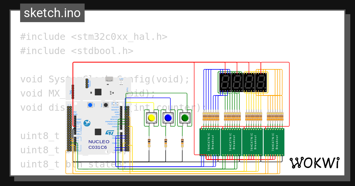 Act 3 Es Wokwi Esp32 Stm32 Arduino Simulator 
