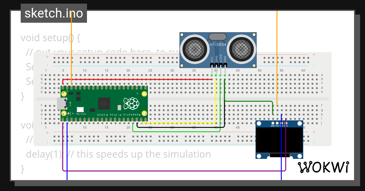 ejercicio 1 - Wokwi ESP32, STM32, Arduino Simulator