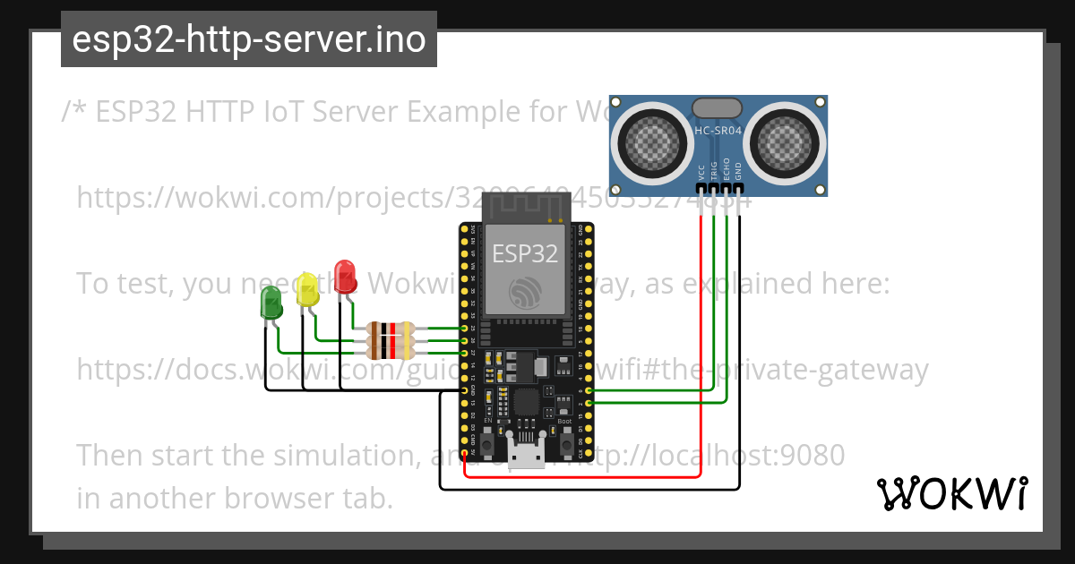 ESP32 Kanban Copy - Wokwi ESP32, STM32, Arduino Simulator