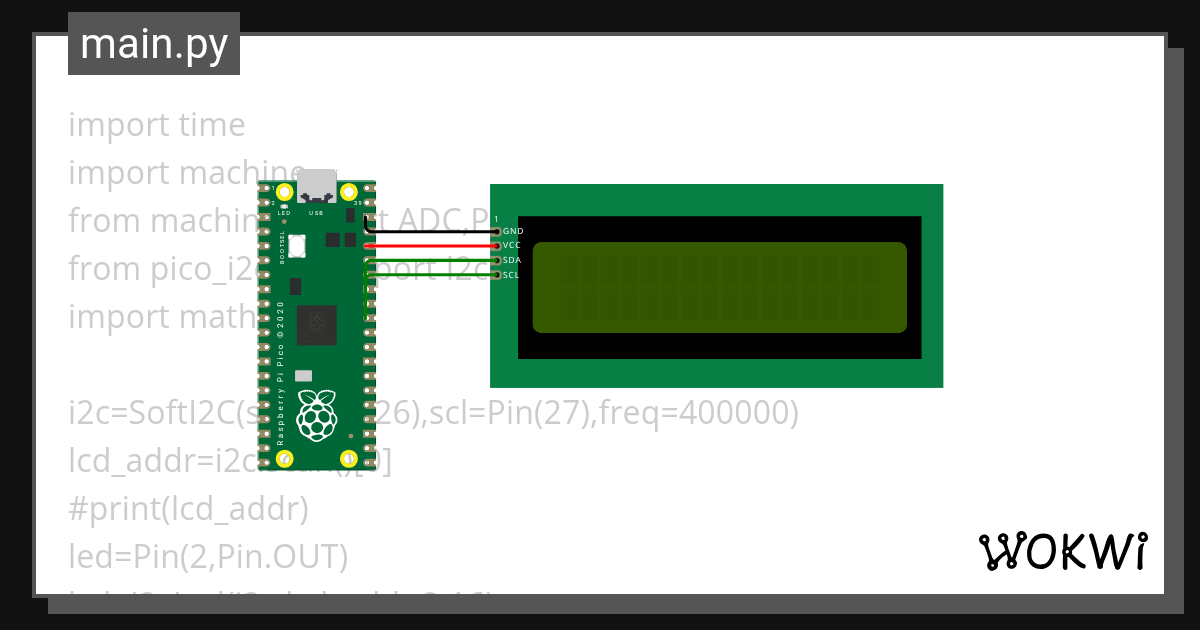 lab1_2 - Wokwi ESP32, STM32, Arduino Simulator