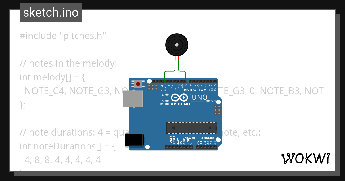 Lab1_3 - Wokwi ESP32, STM32, Arduino Simulator
