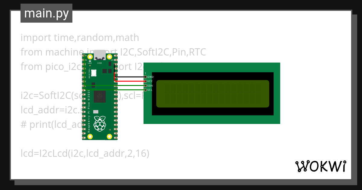 lab2 - Wokwi ESP32, STM32, Arduino Simulator