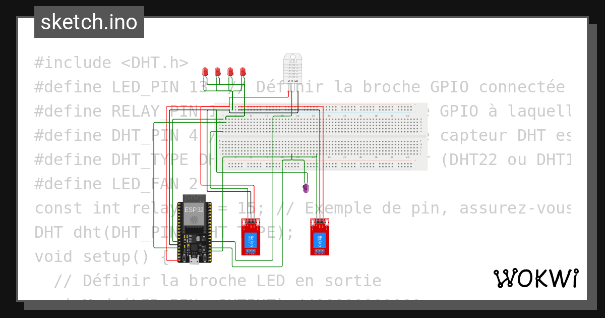 La Serre Wokwi Esp32 Stm32 Arduino Simulator 4869