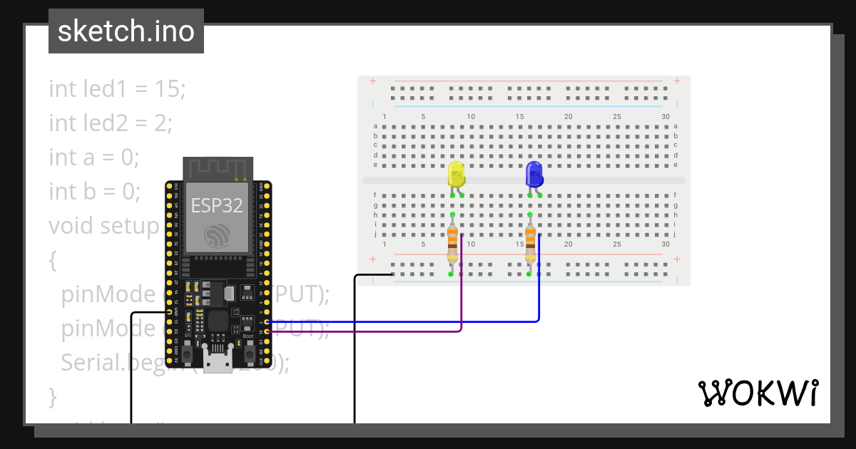 mejía - Wokwi ESP32, STM32, Arduino Simulator