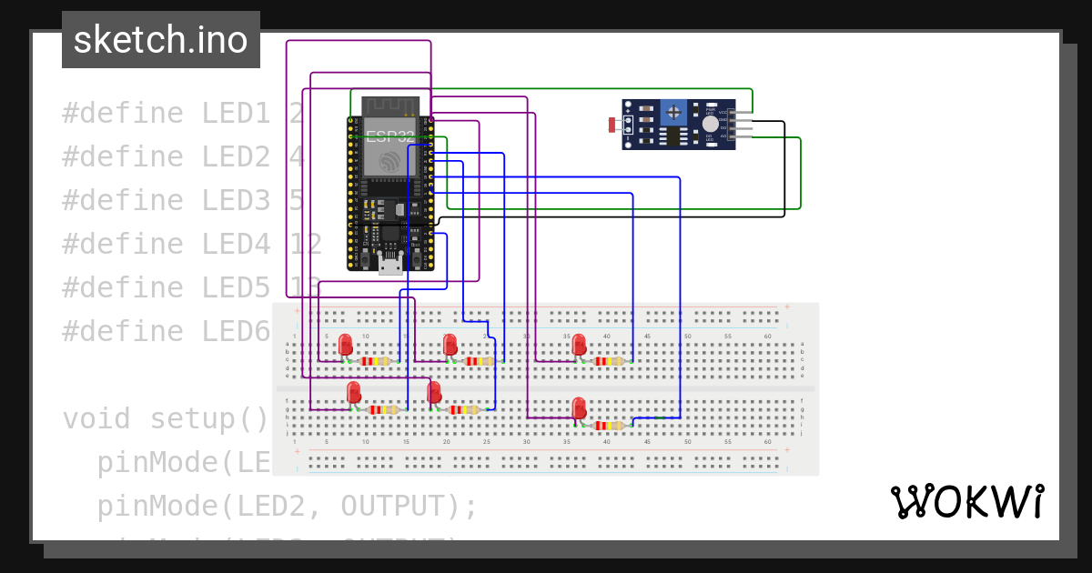 Les Leds Copy Wokwi Esp32 Stm32 Arduino Simulator 1723