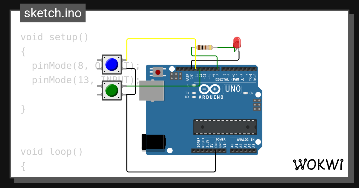 Nanda Ausil Jannati Wokwi Esp32 Stm32 Arduino Simulator