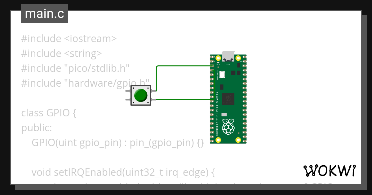 Wokwi - Online ESP32, STM32, Arduino Simulator