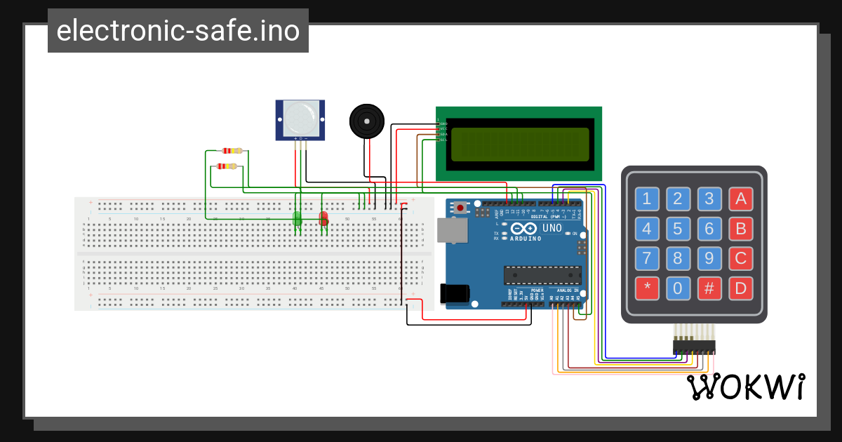 Ardu Melany Project Wokwi Esp32 Stm32 Arduino Simulator