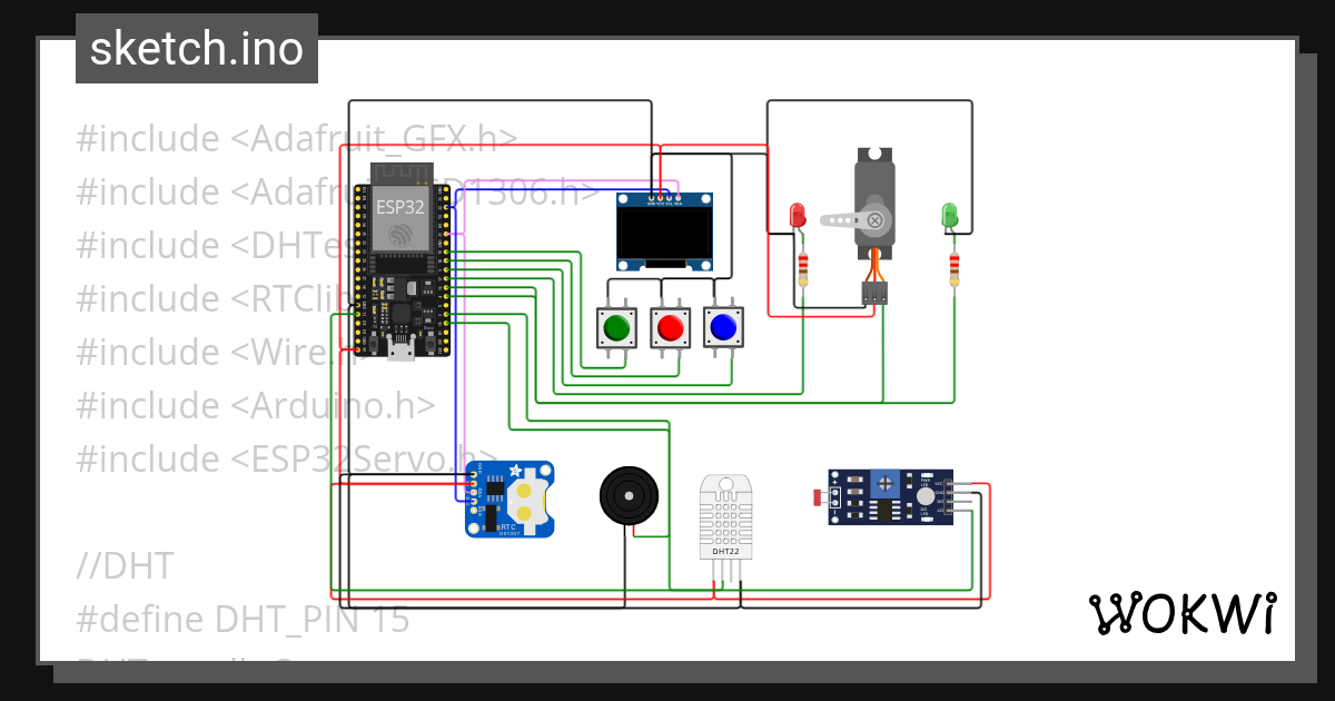 fp - Wokwi ESP32, STM32, Arduino Simulator