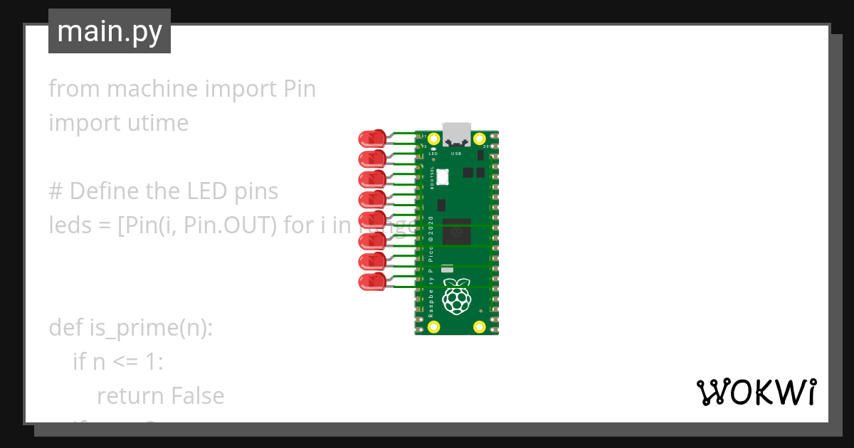 Lab Q1 Wokwi Esp32 Stm32 Arduino Simulator 