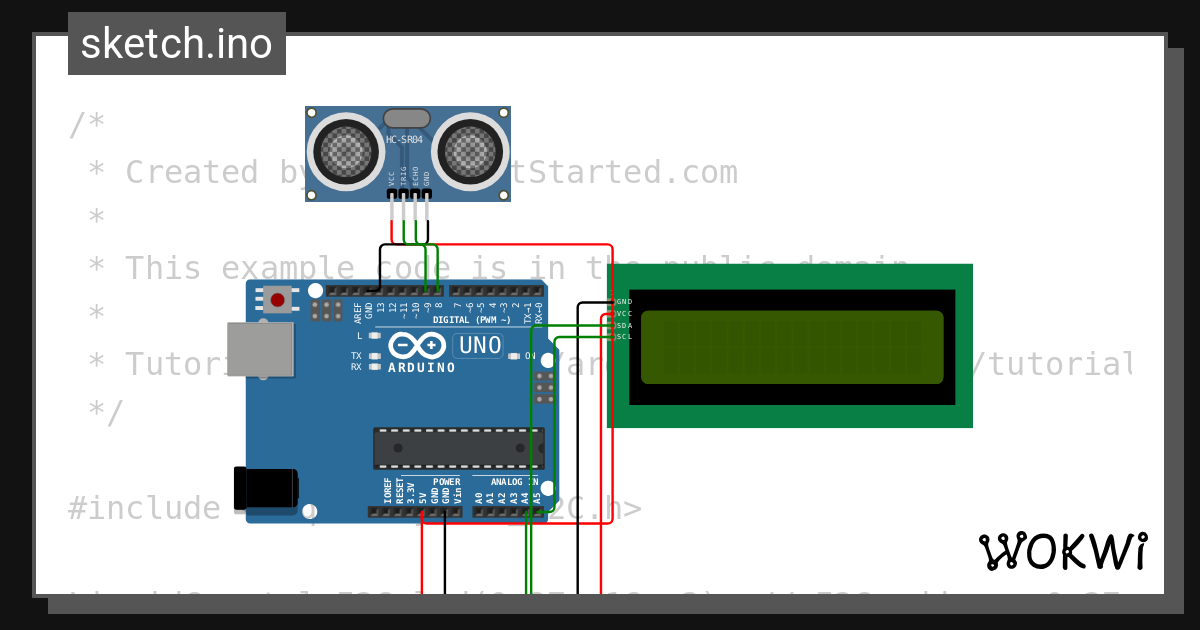 P Robotik Orang Ganteng Wokwi Esp32 Stm32 Arduino Simulator 2089