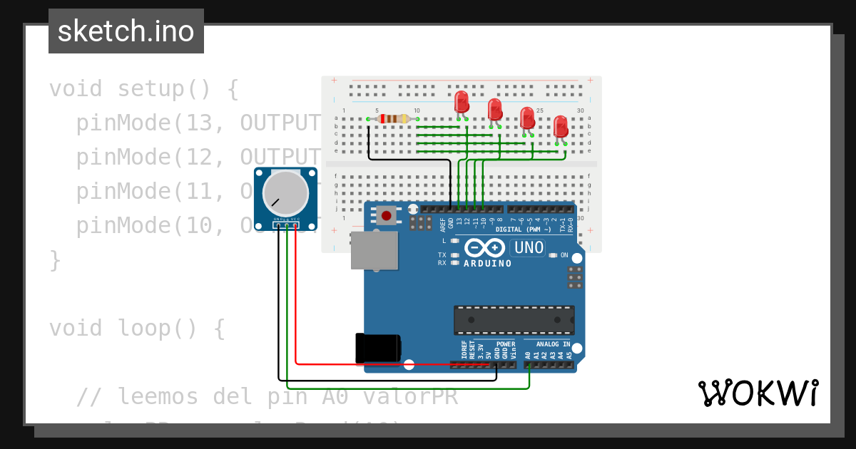 Leds En Paralelo Wokwi Esp32 Stm32 Arduino Simulator 3716