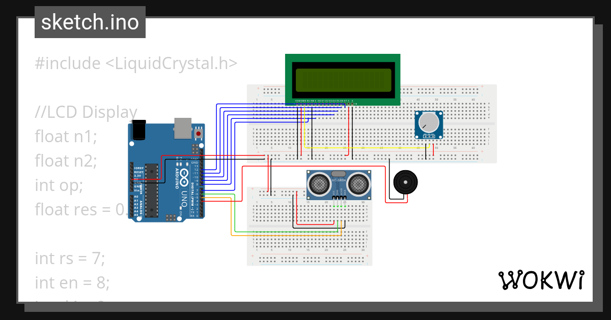 Lcd Ultrasonidos Adriandarribasantiago Wokwi Esp32 Stm32 Arduino 9894
