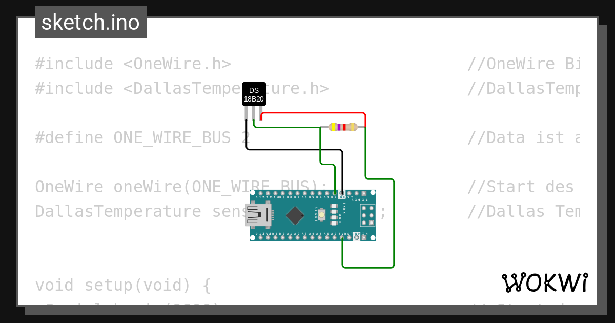 Wokwi Online Esp32 Stm32 Arduino Simulator