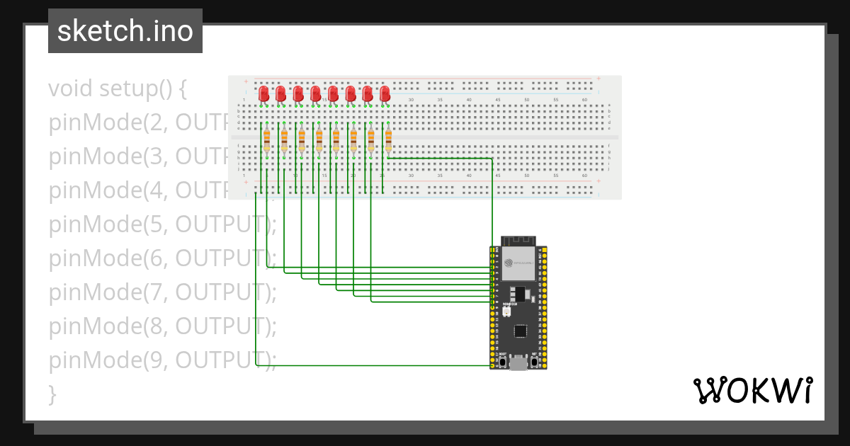 manuel_baner - Wokwi ESP32, STM32, Arduino Simulator
