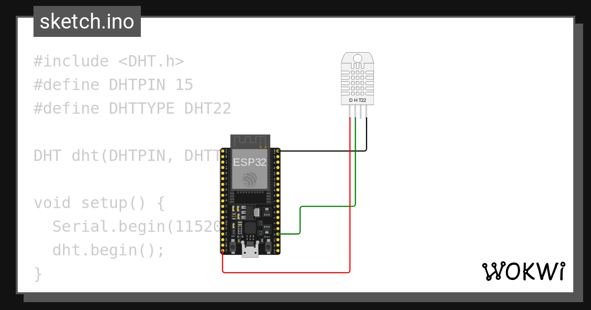 EvaluaciÓn Supletorio Wokwi Esp32 Stm32 Arduino Simulator 