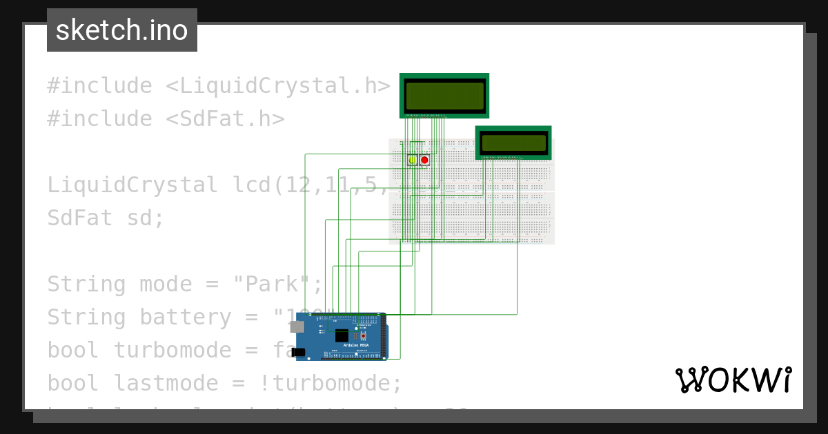 Wokwi Online Esp32 Stm32 Arduino Simulator 1058