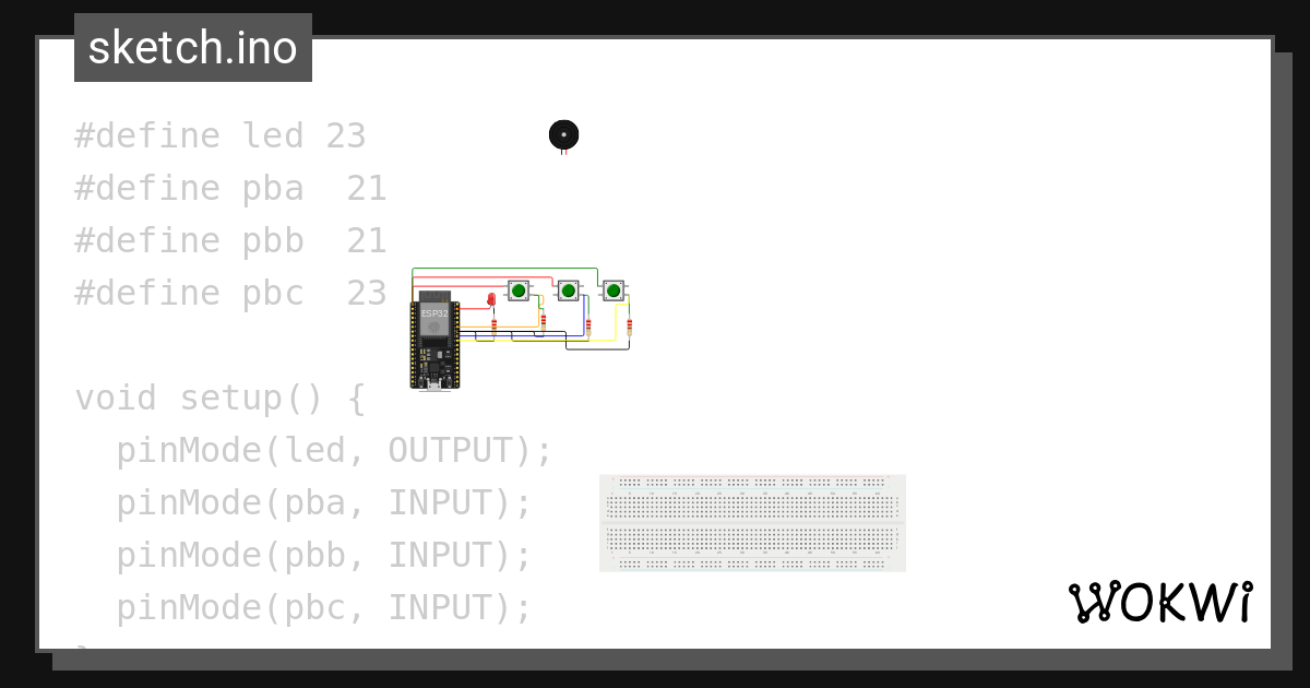 T2 Practica 11 Wokwi Esp32 Stm32 Arduino Simulator 5310