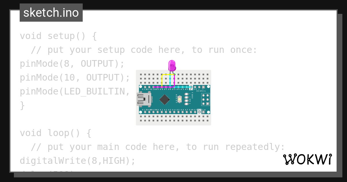 Practicas 4 Wokwi Esp32 Stm32 Arduino Simulator
