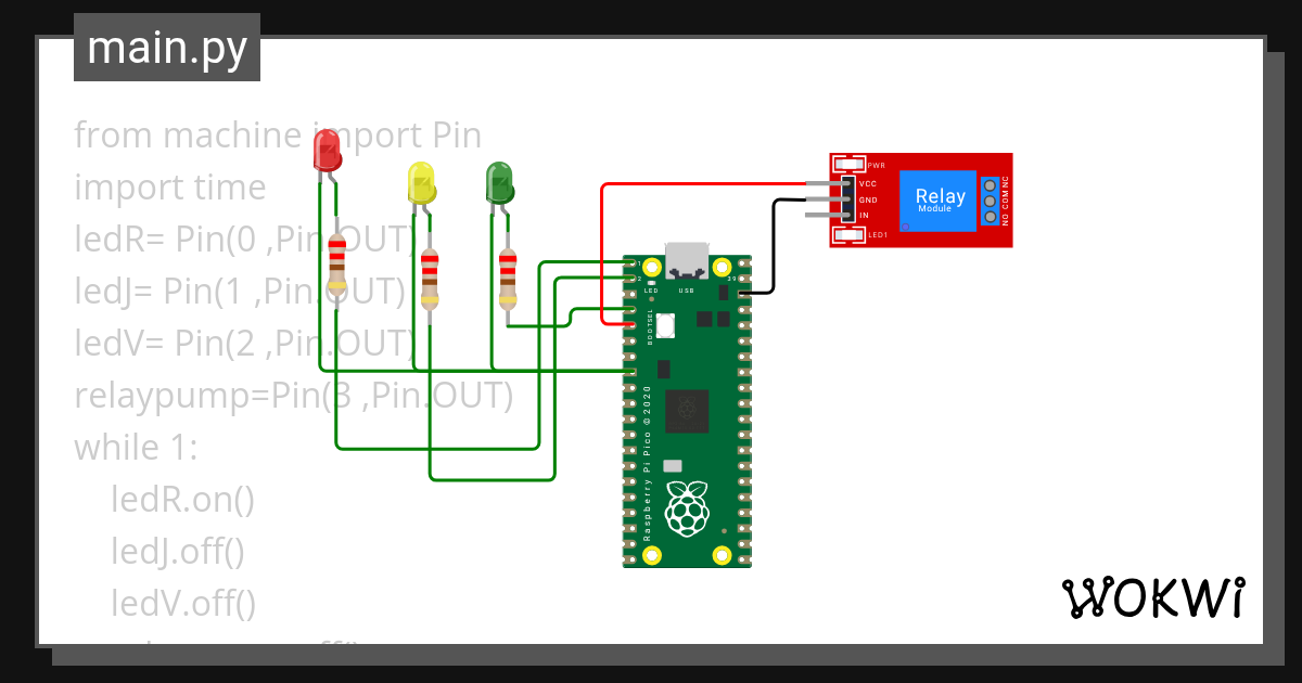 Premier Wokwi Esp32 Stm32 Arduino Simulator 4106