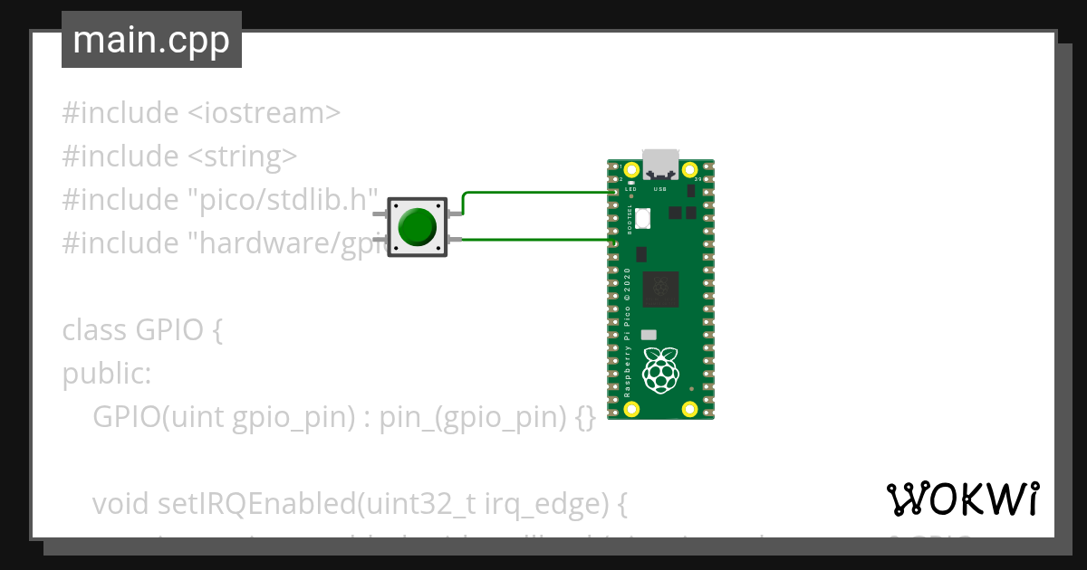 Wokwi - Online ESP32, STM32, Arduino Simulator